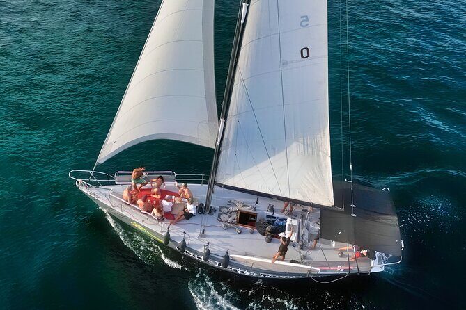 Private Chica SAILING Adventure Puerto Vallarta ALL INCLUSIVE - The Starting Point: Paradise Village Pier