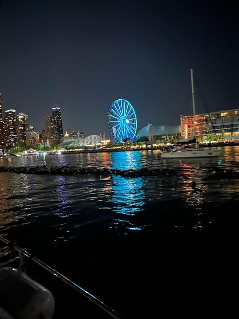 Private Chicago Boat Rental - Explore Chicago's Skyline - FAQs