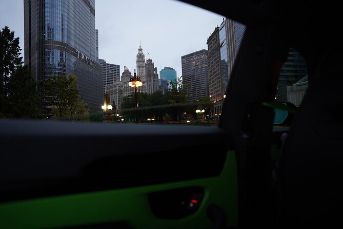 Private Chicago Exotic Car City Tour Experience - A Detailed Look at the Experience