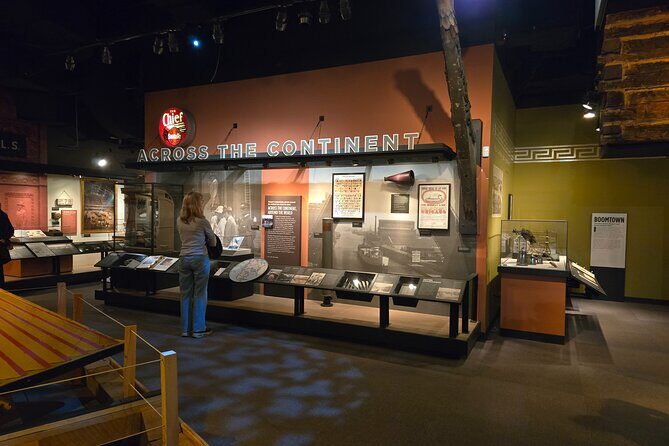 Private Chicago History Museum Tour - Practical Aspects and What to Keep in Mind
