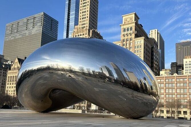 Private Chicago Street Food Walking Tour With A Local Guide - A Well-Rounded Glimpse of Chicago’s Food & Architecture Scene