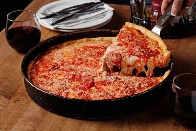 Private Chicago Street Food Walking Tour With A Local Guide - Architectural & Cultural Highlights