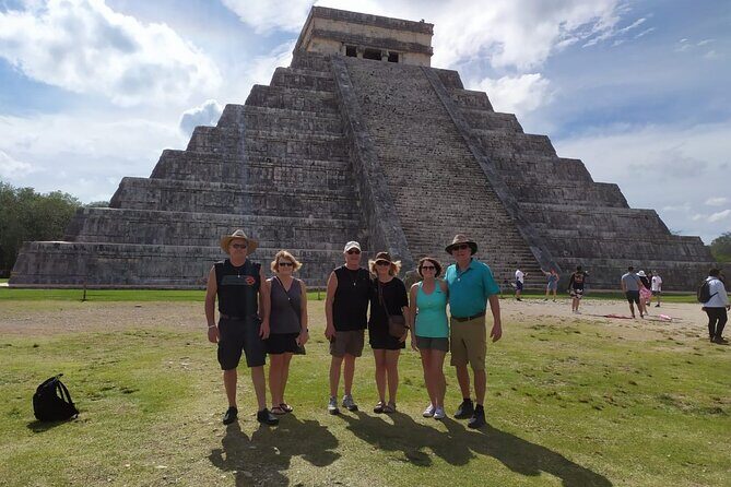 Private Chichen Itza, Cenote and Valladolid Full Day - What Sets This Tour Apart?