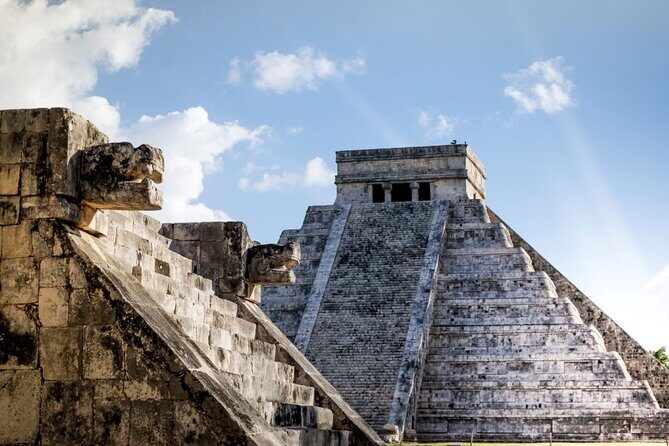 Private Chichén Itzá, Cenote Selva Maya and Valladolid Tour - Key Points