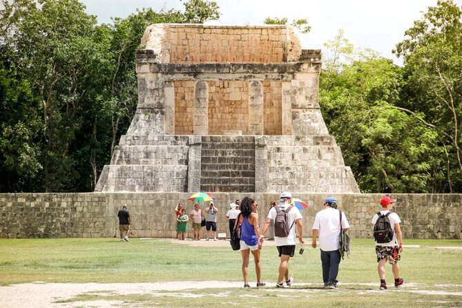 Private Chichén Itzá, Cenote Selva Maya and Valladolid Tour - FAQ