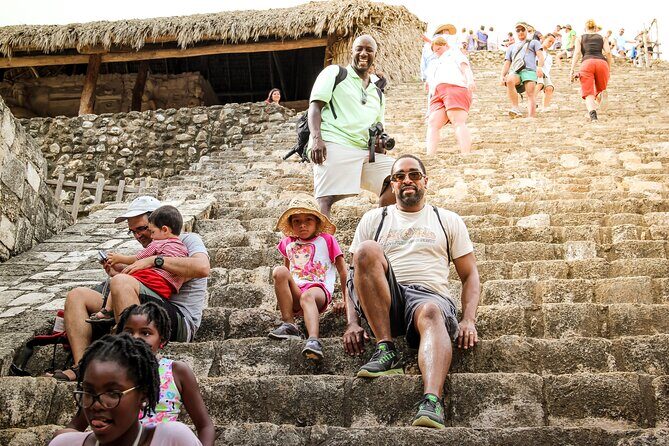 Private Chichén Itzá, Ek Balam and Valladolid Tour - Authenticity and Value