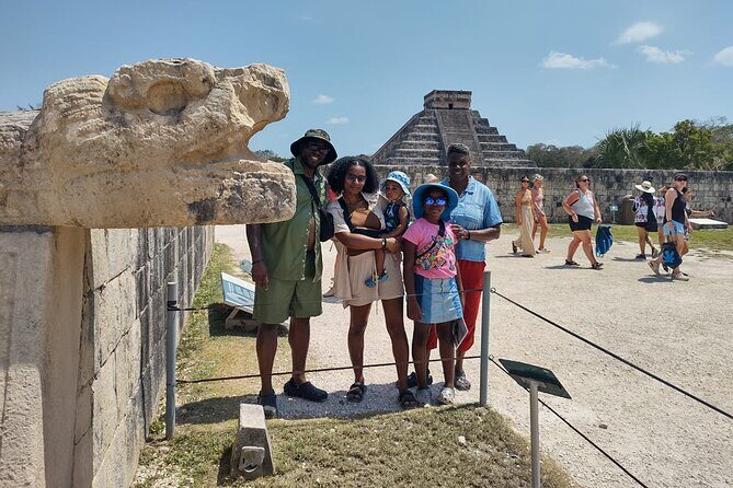 Private Chichen itza sightseeing excursion - The Sum Up