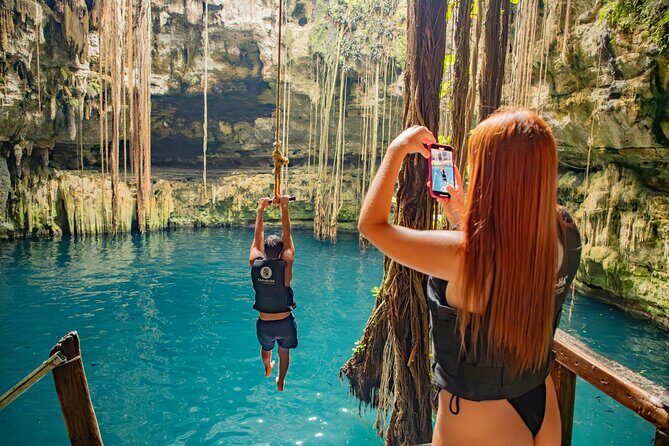 Private Chichen Itza Tour with Cenote Swim and Valladolid Visit - Authenticity & Guide Expertise