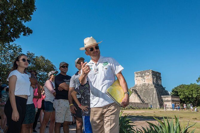 Private Chichén Itza Tour with Cenote Xunáan & Valladolid - The Sum Up