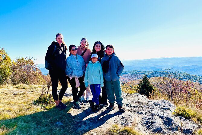 Private "Child-Focused" Blue Ridge Mountains Tour - What to Expect: Transportation, Timing, and Comfort