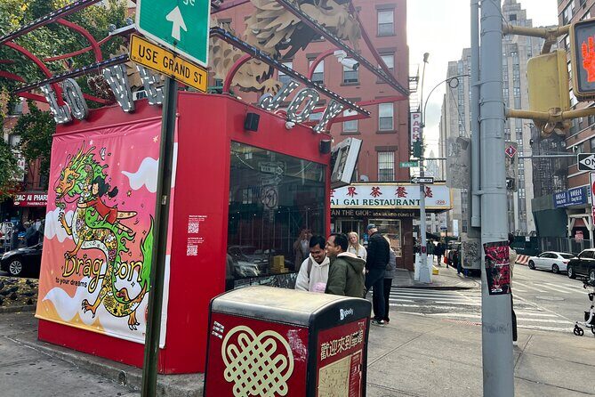 Private Chinatown Little Italy Food Tour - Little Italy: A Walk Through History
