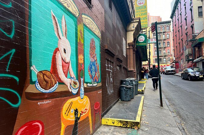 Private Chinatown Little Italy Food Tour - Canal Street: Market and Scams