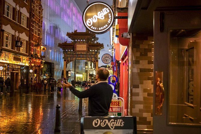 Private Chinatown to Soho Night Photography Tour - The Sum Up