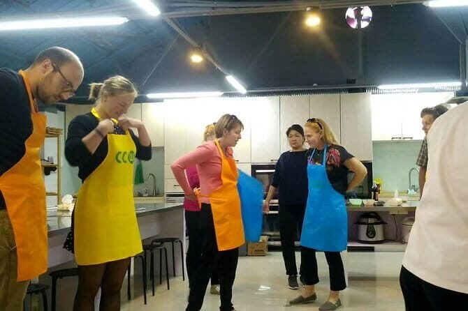 Private Chinese Dim Sum Cooking Class in Shanghai - FAQ