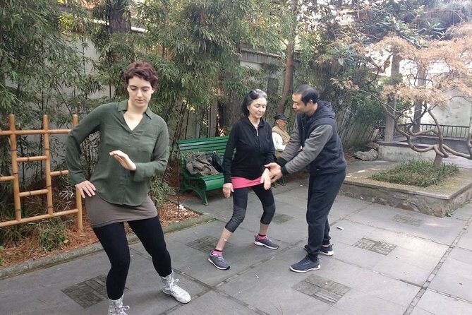 Private Chinese Tai Chi Workshop - Pricing and Value Proposition