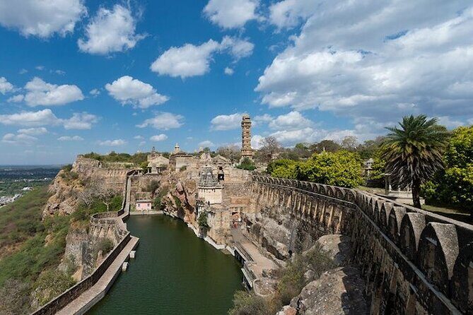 Private Chittorgarh Day Trip from Udaipur with Optional Guide - The Sum Up