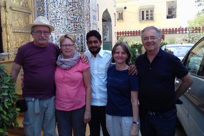 Private Chittorgarh Fort Day Tour with Guide, Lunch and Tickets - The Value Proposition