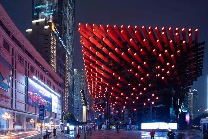 Private Chongqing Illuminated Night Tour - Final Thoughts