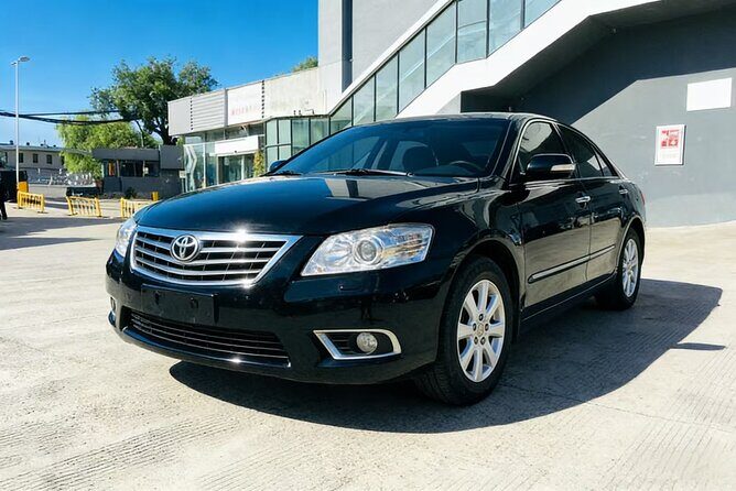 Private Chongqing International Airport Departure Transfer from City Hotels - Why Choose This Transfer?