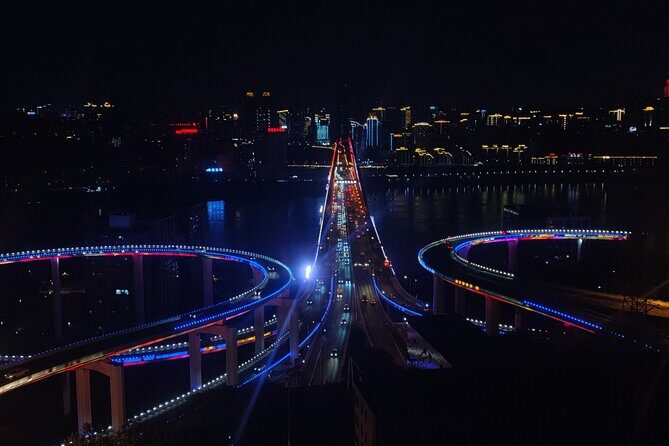 Private Chongqing Night View Tour with Hot Pot or Local Dinner - Real-World Insights