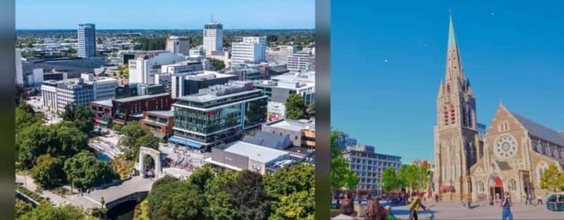 Private Christchurch City Full-Day Tour - A Deep Dive into the Experience