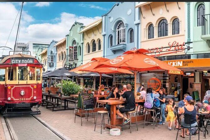 Private Christchurch City Full Day Tour - What’s Included and What’s Not