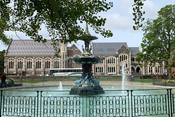Private Christchurch City Highlight Half Day Tour - FAQ