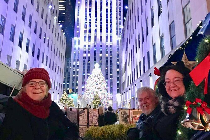 Private Christmas Lights Horse Carriage Tour In New York City - FAQ