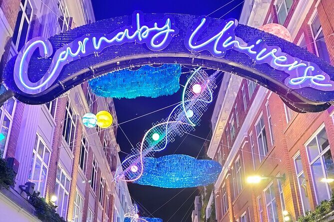 Private Christmas Lights Tour London - Authentic Experiences and What Travelers Say