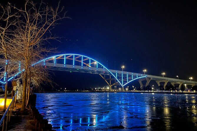 Private Christmas Lights Tour of Milwaukee Magic - A Close Look at the Milwaukee Christmas Lights Tour