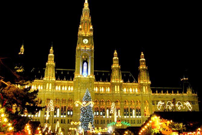 Private Christmas Markets Walking Tour Vienna - Discovering Vienna’s Christmas Magic