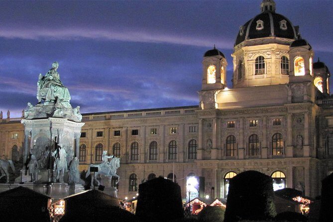 Private Christmas Markets Walking Tour Vienna - The Authentic Experience