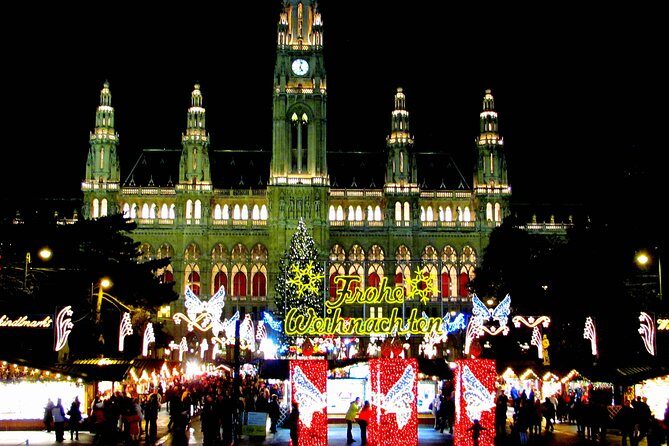 Private Christmas Markets Walking Tour Vienna - Who Will Find This Tour Perfect?