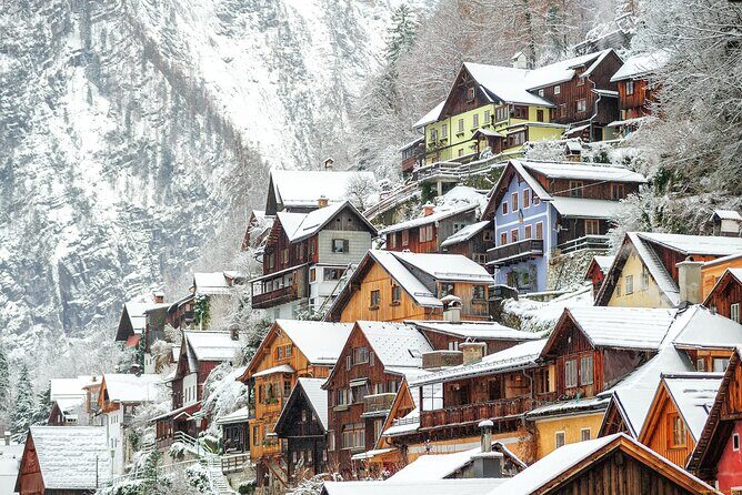 Private Christmas Time Tour from Vienna to Hallstatt and Salzburg Market - FAQs: Practical Questions Answered