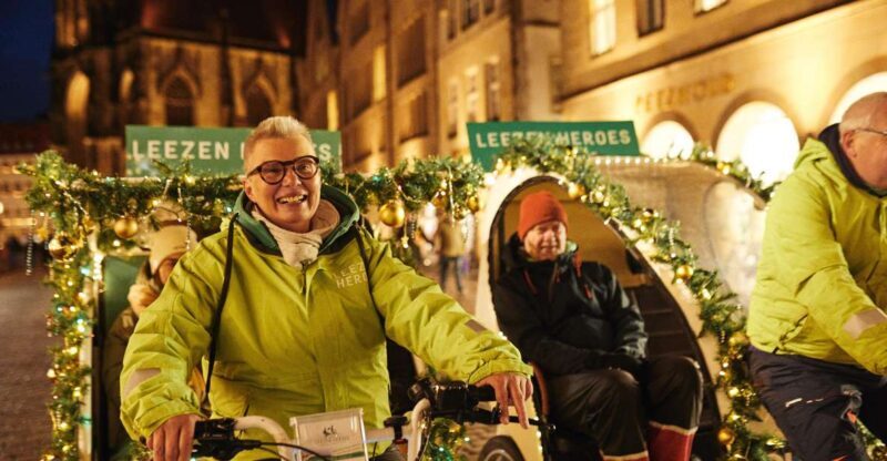 Private Christmas Tour in Münster including Glühwein - What Travelers Are Saying