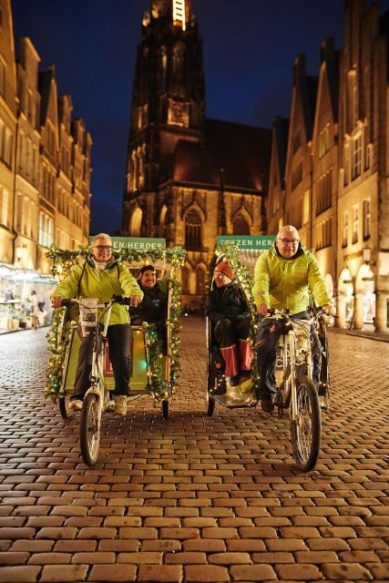 Private Christmas Tour in Münster including Glühwein - Breaking Down the Experience