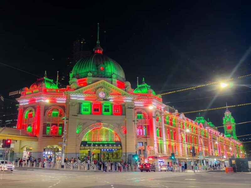 Private Christmas Walking Tour in Melbourne City Lights - FAQ
