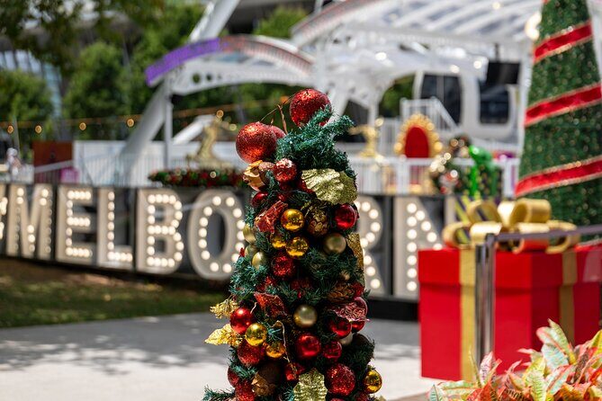 Private Christmas Walking Tour in Melbourne City Lights - FAQ