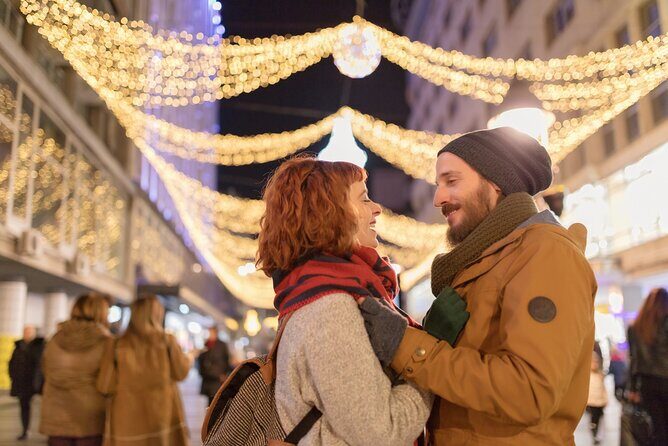 Private Christmas Walking Tour in Seoul with Sweet Hotteok - Who Should Consider This Tour?