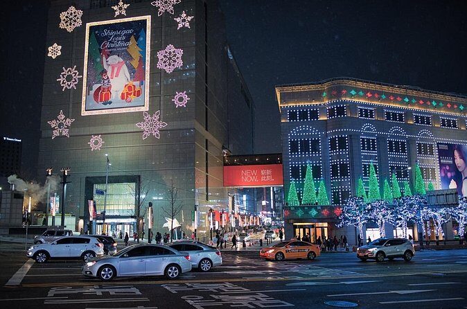 Private Christmas Walking Tour in Seoul with Sweet Hotteok - FAQs