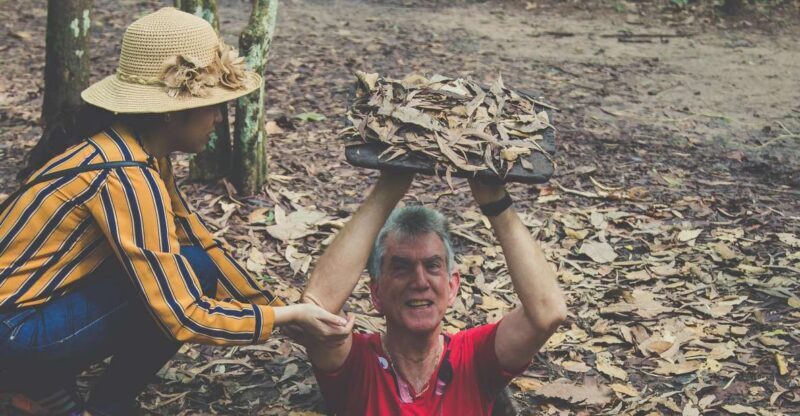 Private Chu Chi VIP Tour By Car ( 6 hours ) - FAQs