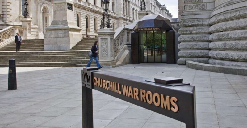 Private Churchill War Rooms Behind The Glass & Walking Tour - An In-Depth Look at the Tour Experience