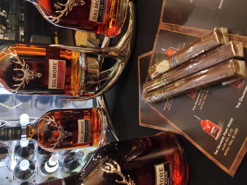 Private Cigar Pairing Workshop in Cyprus - Introduction
