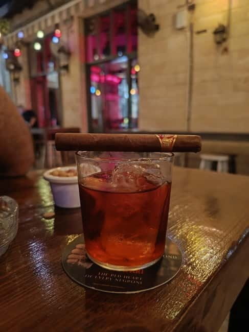 Private Cigar Pairing Workshop in Cyprus - Logistics and Practical Tips