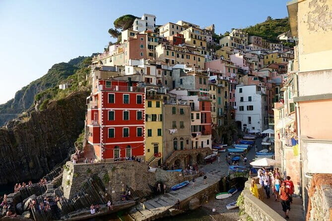 Private Cinque Terre Day Trip from Florence with Optional Hiking - Key Points