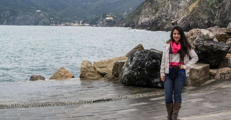 Private Cinque Terre Exploration: Seaside Villages - The Journey from Florence to Cinque Terre