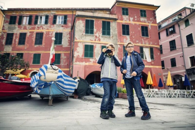 Private Cinque Terre Exploration: Seaside Villages - FAQs