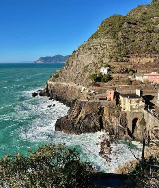 Private Cinque Terre Trek/Tour - Key Points