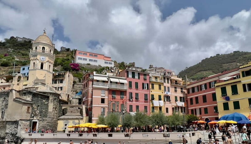 Private Cinque Terre Trek/Tour - Exploring the Complete Experience