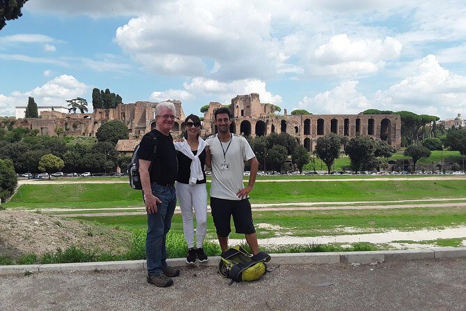Private Circus Maximus and Aventine Keyhole Tour - FAQ